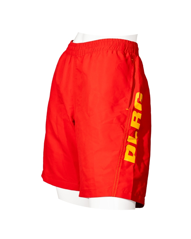 Bermudashorts DLRG Damen 2.0 ARENA -Rot- - DLRG Onlineshop
