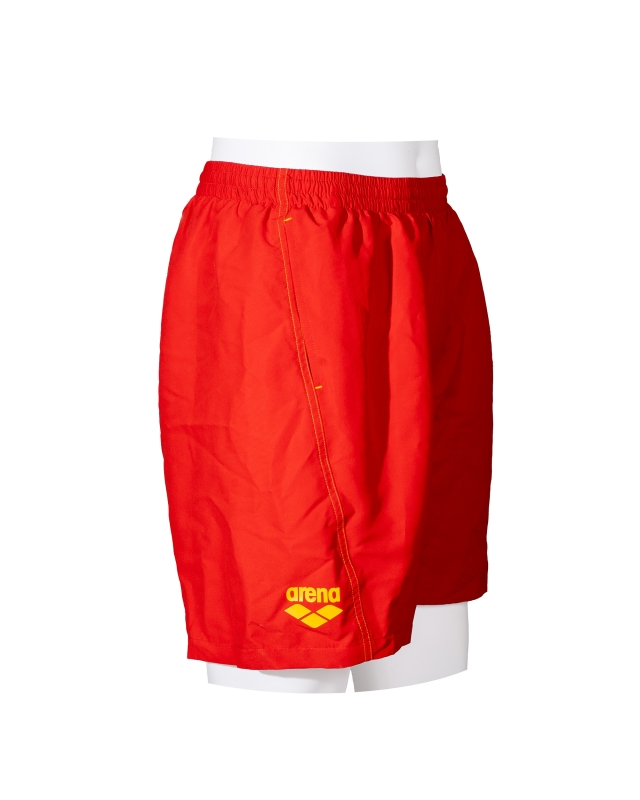 Bermudashorts DLRG Herren 2.0 ARENA -Rot- - DLRG Onlineshop