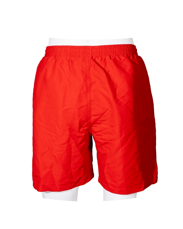 Bermudashorts DLRG Herren 2.0 ARENA -Rot- - DLRG Onlineshop